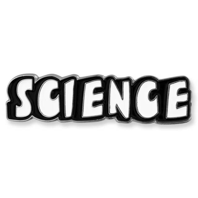Science Word - The Pin Store