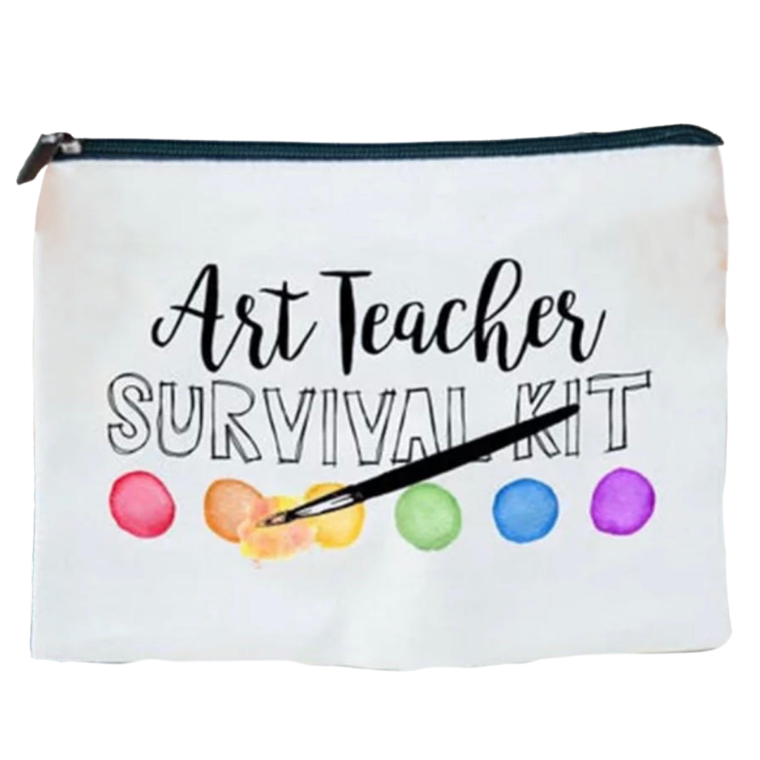 Art Teacher Survival Kit - The Pin Store
