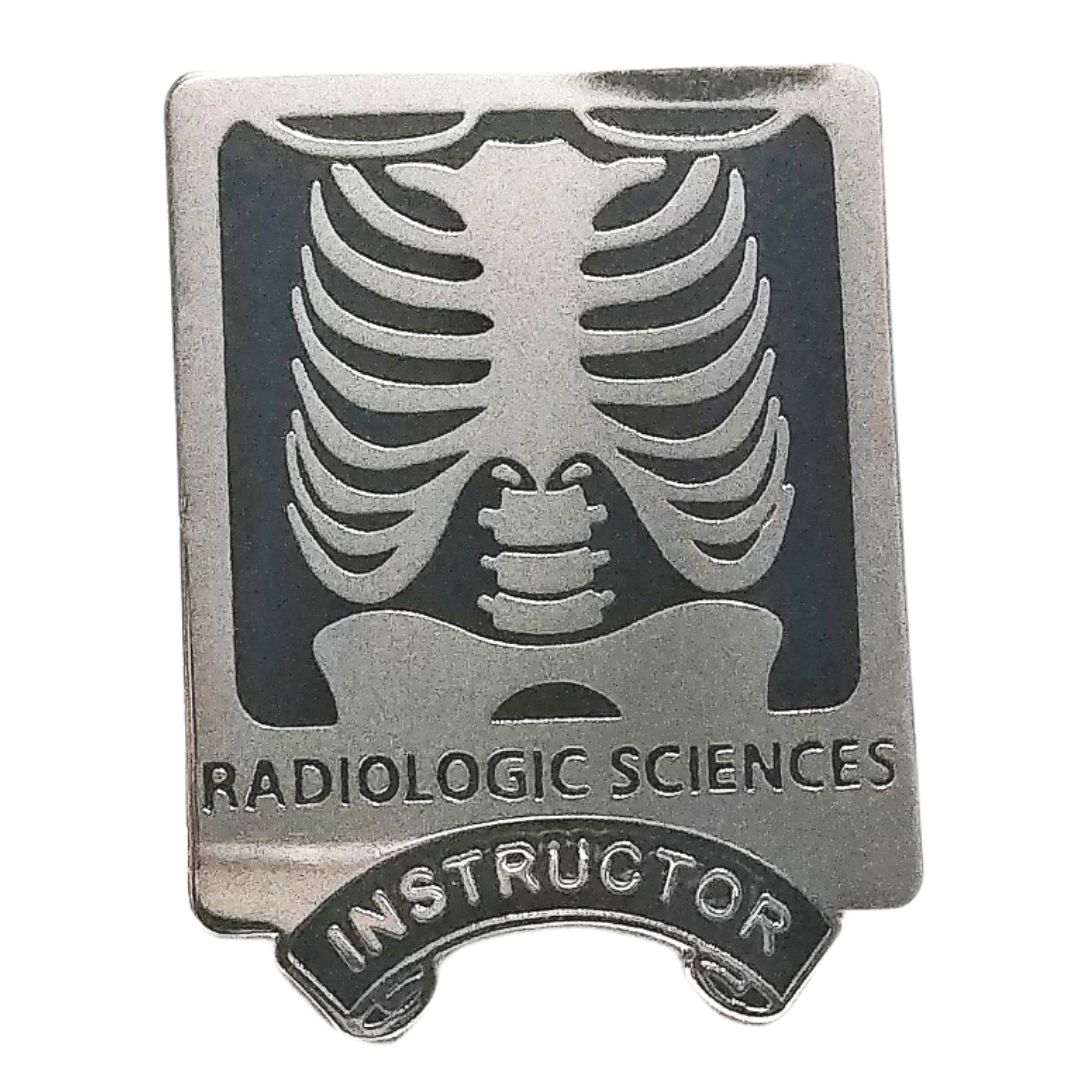 Radiologic Science Instructor - The Pin Store