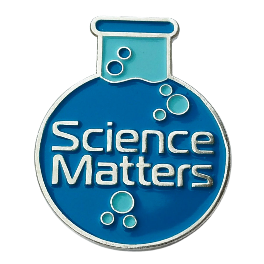 Science Matters - The Pin Store